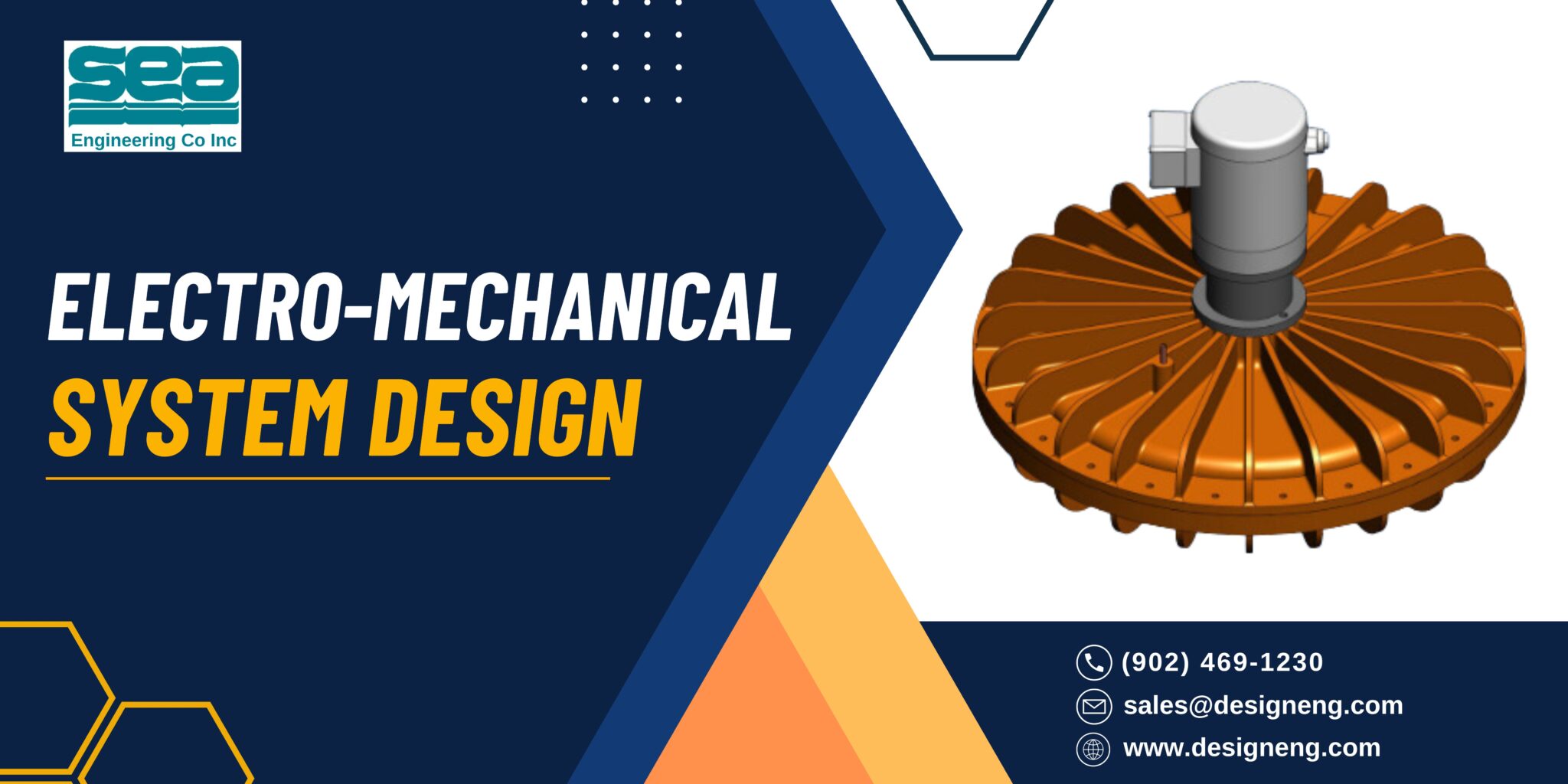 The Latest Trends in the Electro-Mechanical System Design Circuit - SEA ... The Latest Trends in the Electro-Mechanical System Design Circuit - SEA ...